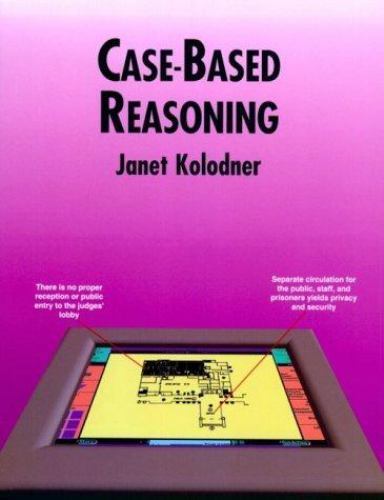 Representation and Reasoning Ser.: Case-Based Reasoning by Janet ...