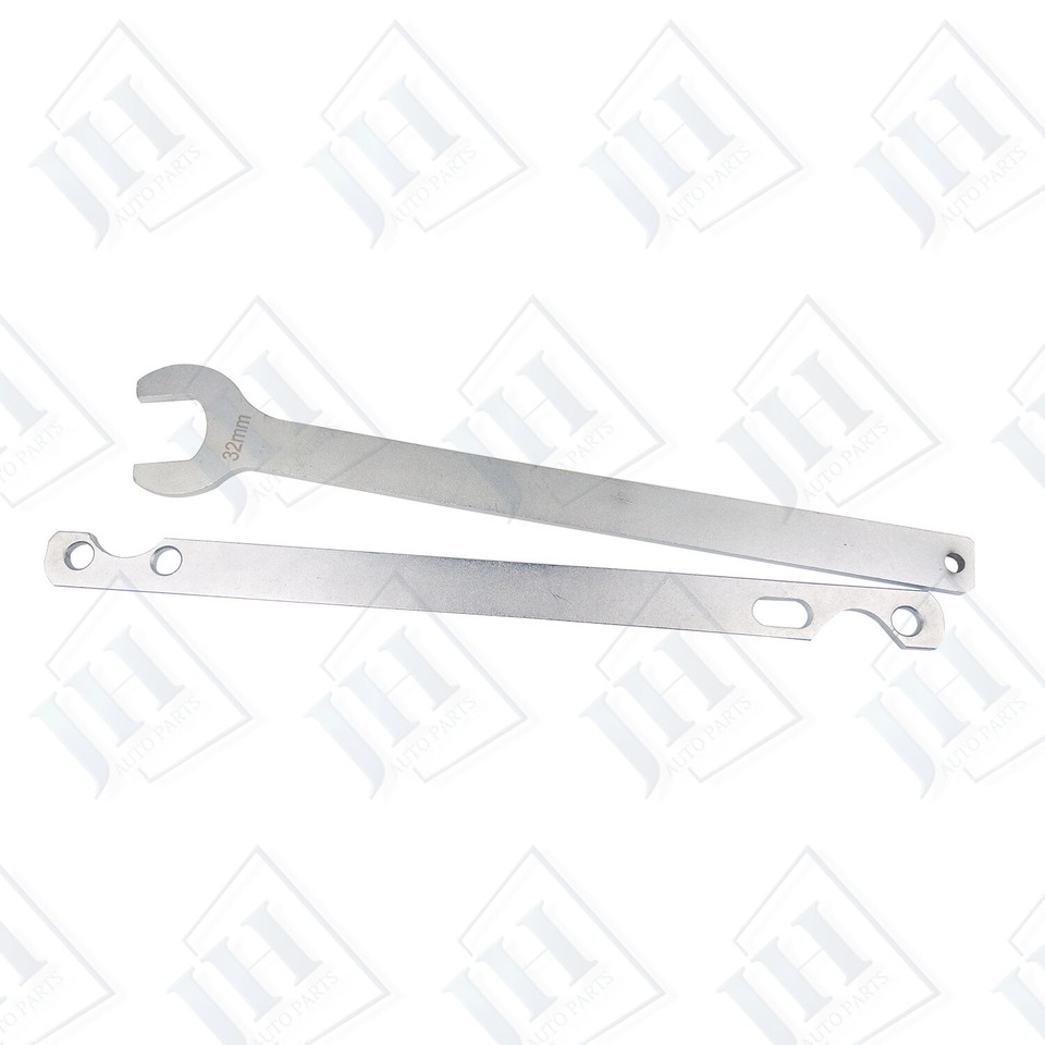 32mm Fan Clutch Nut Wrench Clutch Holder Removal Tool For BMW Ford M20 ...