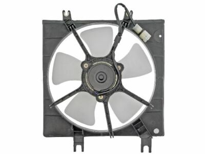 For 1990-1993 Acura Integra Auxiliary Fan Assembly Dorman 64781ZD 1991 ...