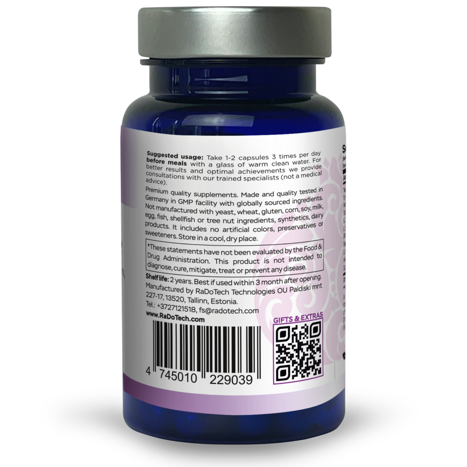 Edema Relife Water Pills Natural Diuretics Water Retention Foot Leg ...