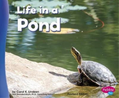 Carol K Lindeen Life in a Pond (Living in a Biome) (Poche) | eBay