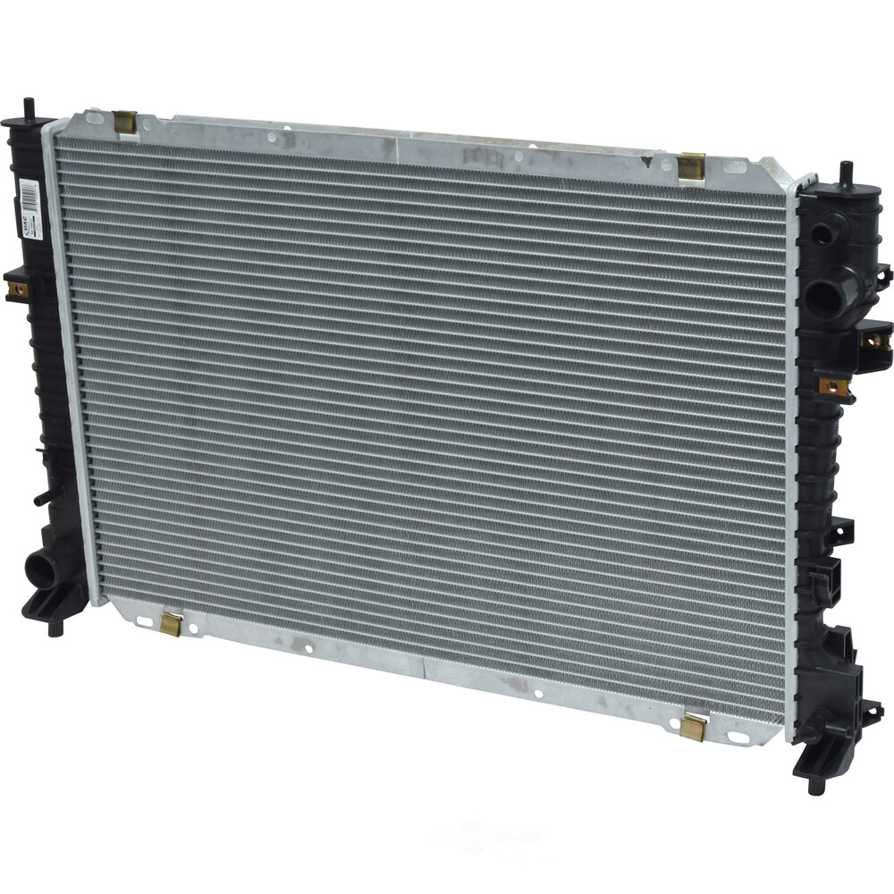 UAC RA13041C Radiators, Coolers and Related Components - Radiator for ...