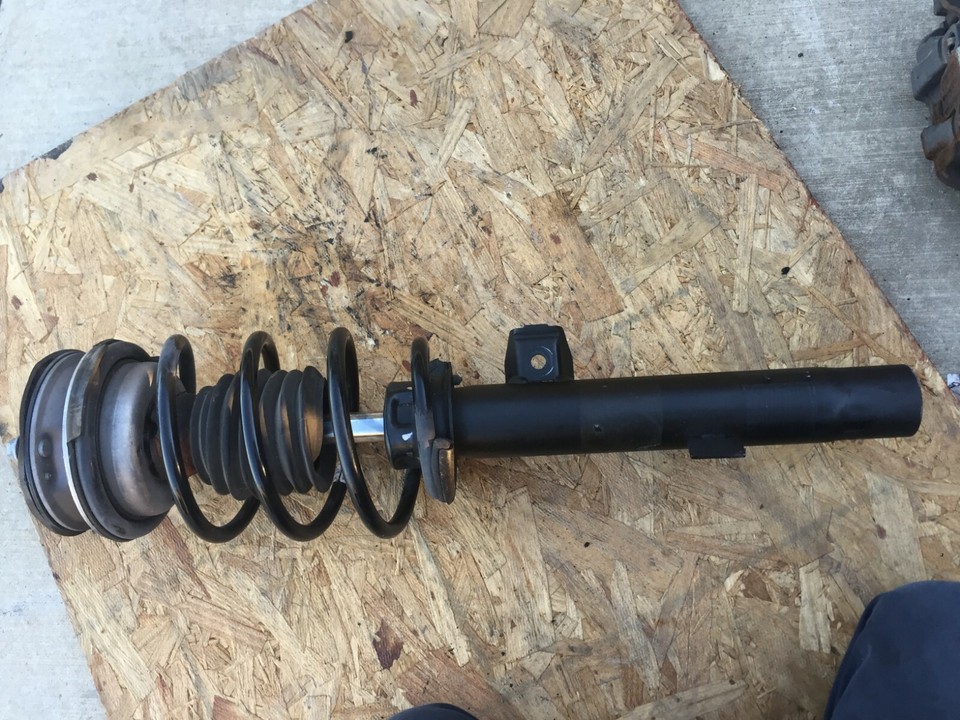 2007-2011 BMW 328i FRONT RIGHT SHOCK ABSORBER STRUT OEM | eBay