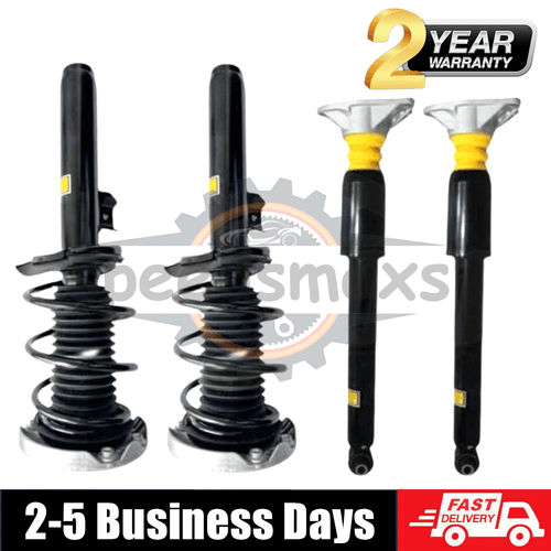 4X Front Rear Spring Shock Struts For BMW F30 F31 F36 328xi 330i 428i ...