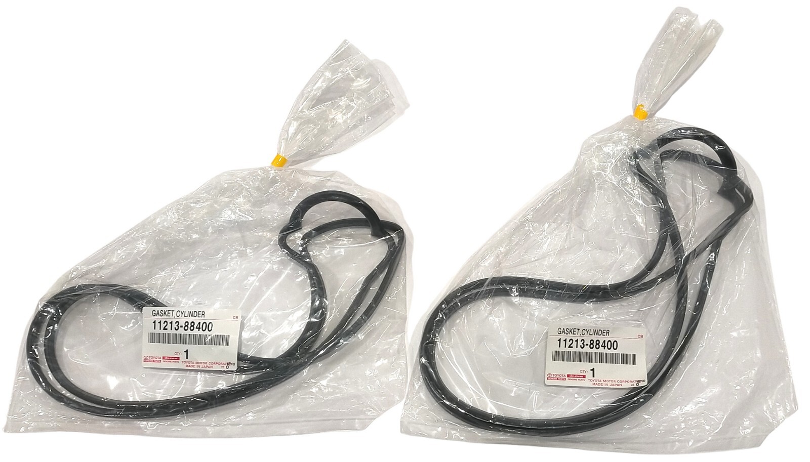 Toyota Genuine 11213-88400 Cylinder Head Cover Gasket 1JZ-GTE non-VVTi ...