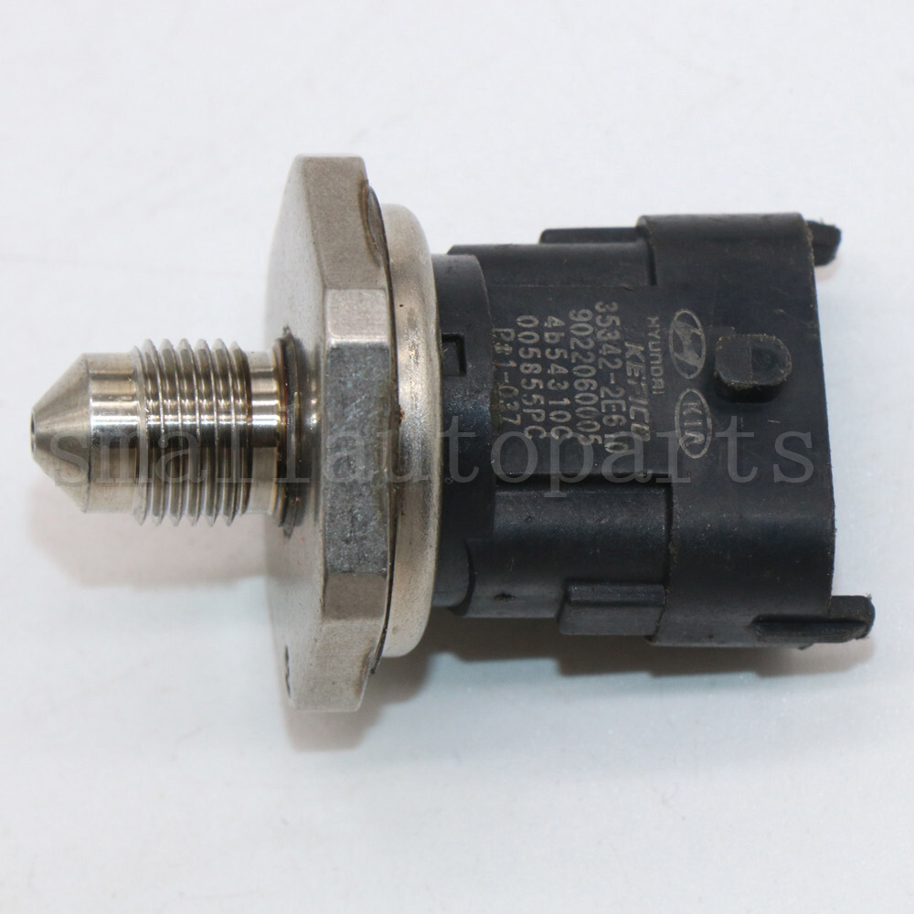 Genuine Fuel Rail High Pressure Sensor 35342-2E610 for 15-20 Hyundai 17 ...