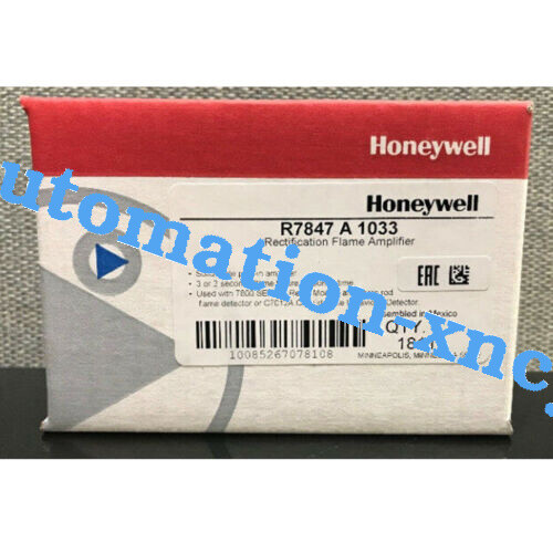 1PC Honeywell R7847A1033 R7847 A 1033 Burner Controller New Expedited ...