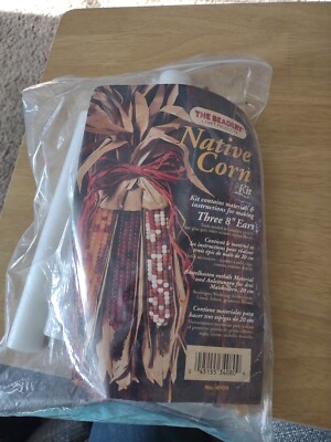 The Beadery Native Corn Kit | eBay
