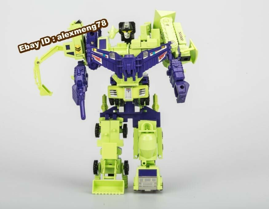 Devastator Transformers Transformers Studio Series Revenge Of The