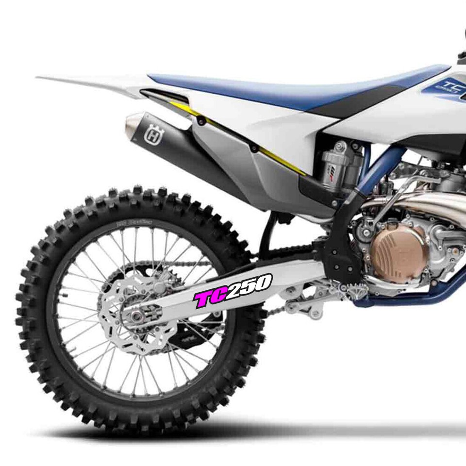 For 2002-2023 Husqvarna TC250 Accessories Swing Arm Decal Sticker ...