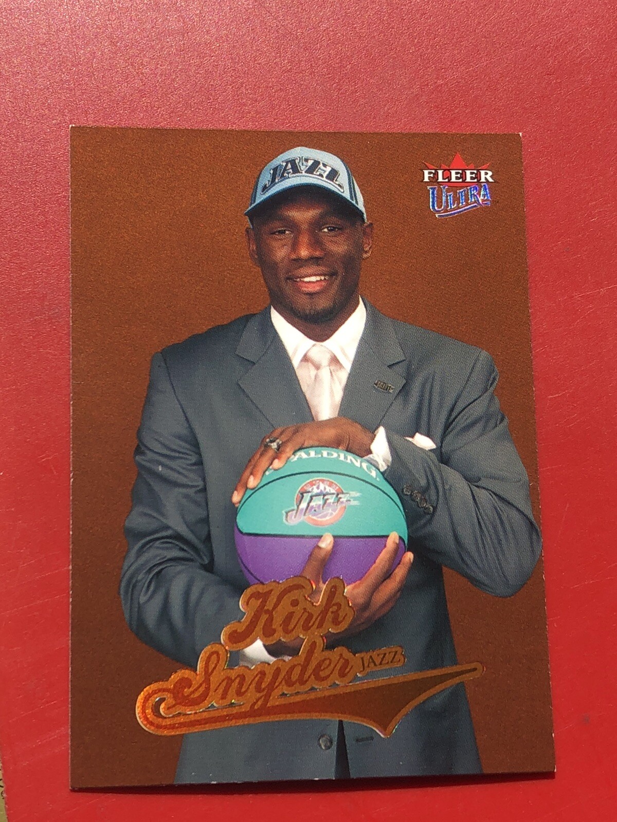 2004-05 Fleer Ultra Kirk Snyder #191 Rookie RC | eBay
