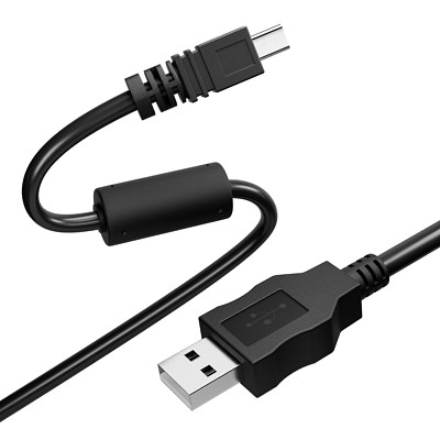 USB Data Cable For Nikon D7200 D3200 D5500 D5100 D5200 D7100 P7100 ...