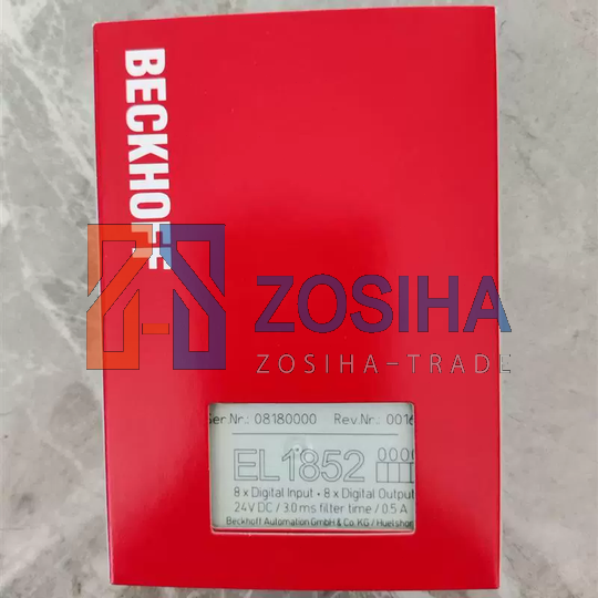Beckhoff EL1852 EL 1852 PLC Module Expedited for sale online | eBay