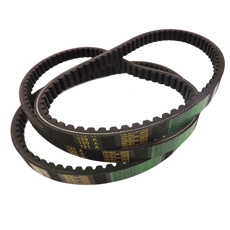 3 × Go Kart Drive Belt 725 for 30 Series torque converter New 3 belts ...