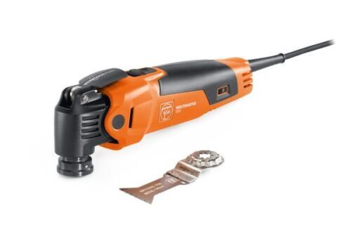 FEIN MultiMaster MM500 Plus Basic Set - Corded Oscillating Tool ...