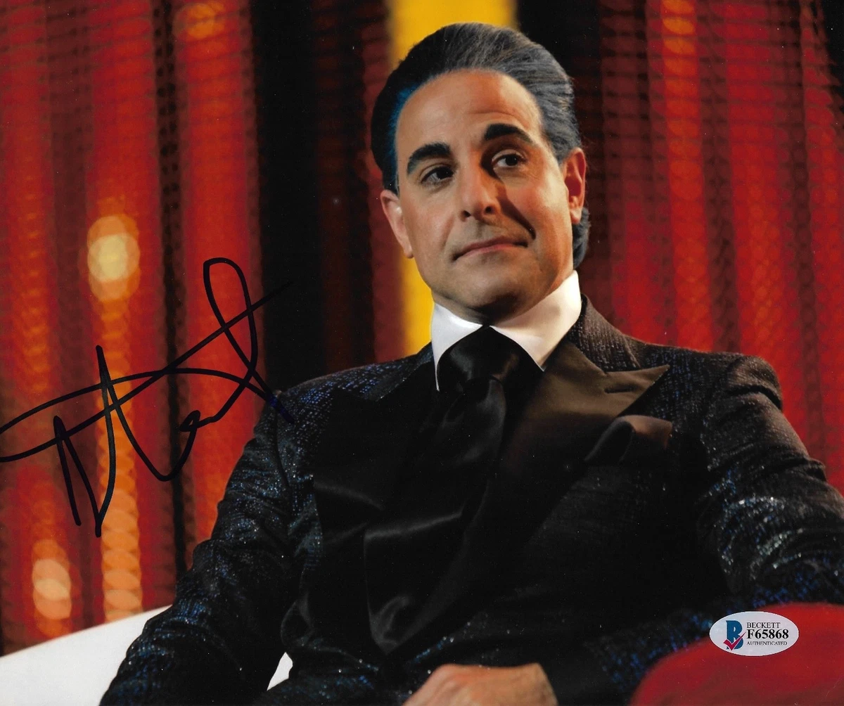 Stanley Tucci Hunger Games Character on Sale | telepack.co.jp