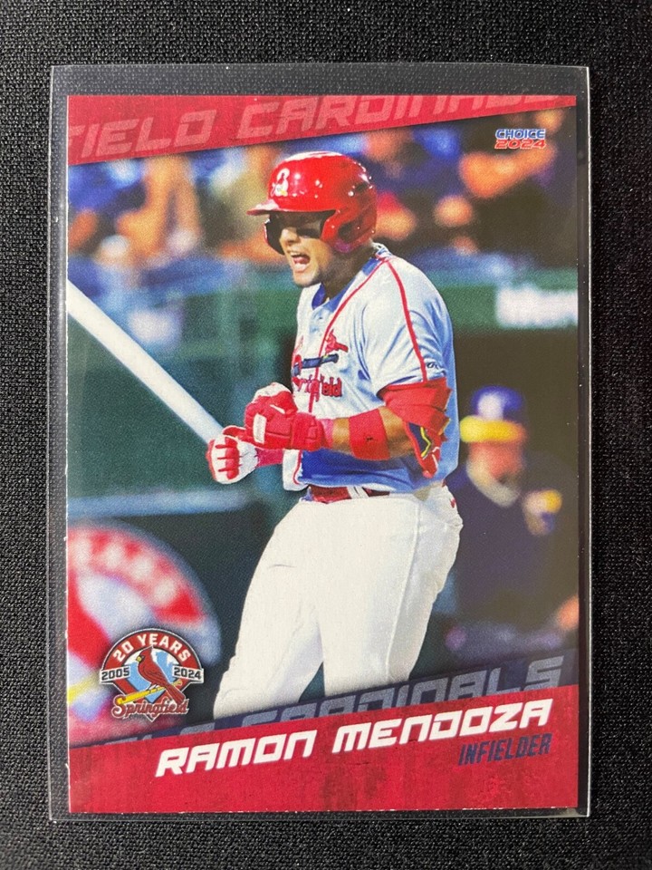 2024 Choice Springfield Cardinals Team Set (Cardinals) You Pick Free ...