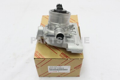 Toyota Hilux Hiace Innova Kijang Prado OEM Air Switching Valve 25710 ...