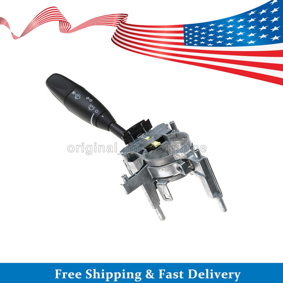 Wiper Turn Signal Multifunction Switch 68034897AA for Dodge Charger ...