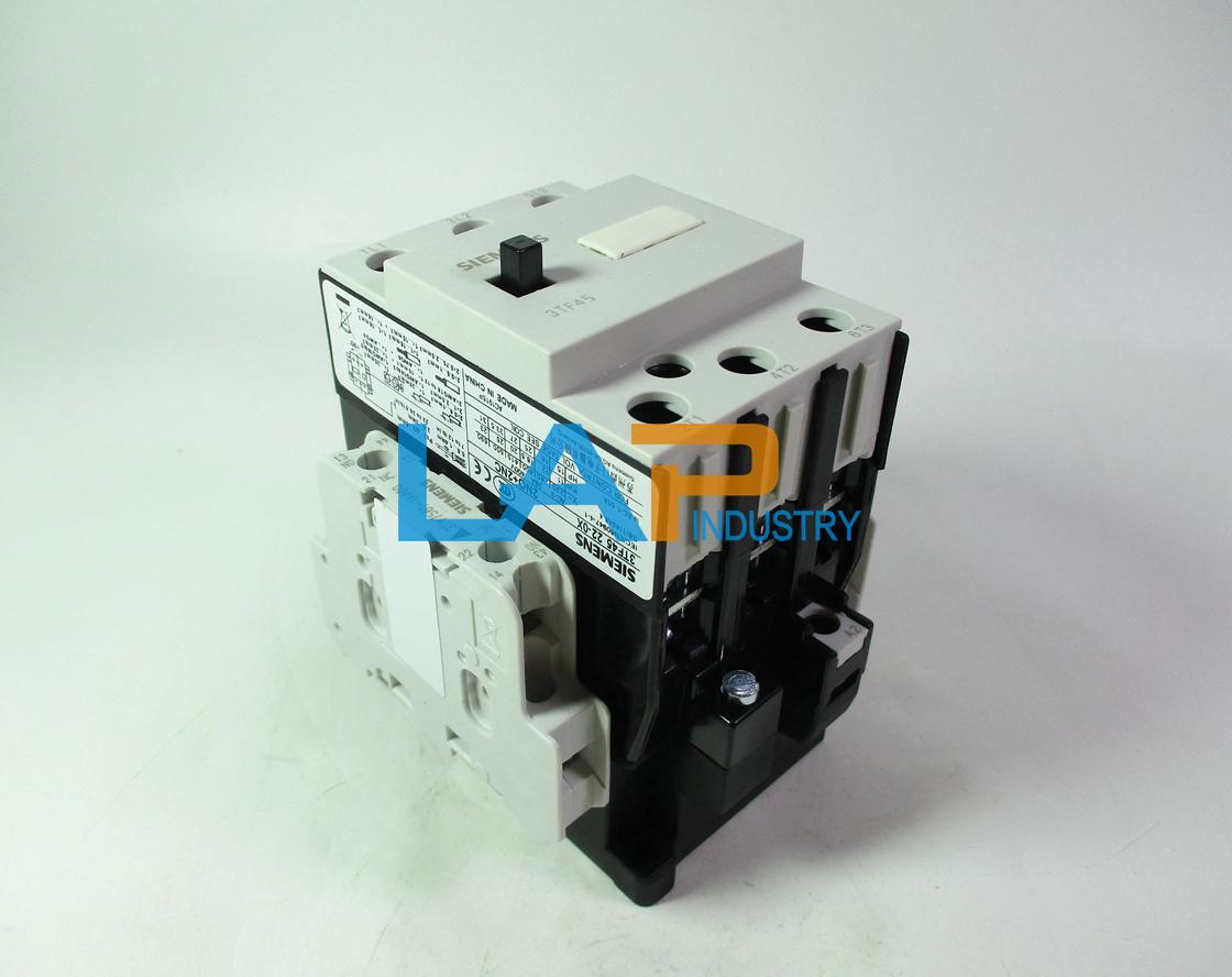 1PCS FOR SIEMENS Contactor 3TF45 22-0X AC 220V 22E 2NO+2NC NEW IN BOX ...