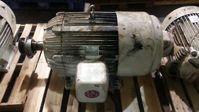 US Motors 75HP; 1190RPM; 460V; Frame: 445U E098B-Z07Z149R219M | eBay