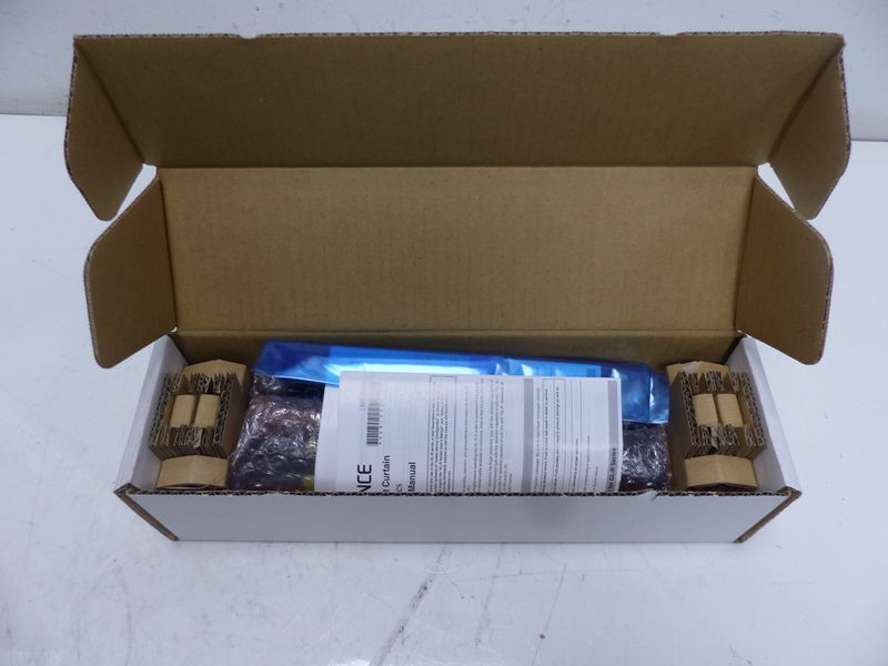 Keyence Sicherheitslichtvorhang SET GL-R23F + GL-RPT3PM + GL-T11R ...