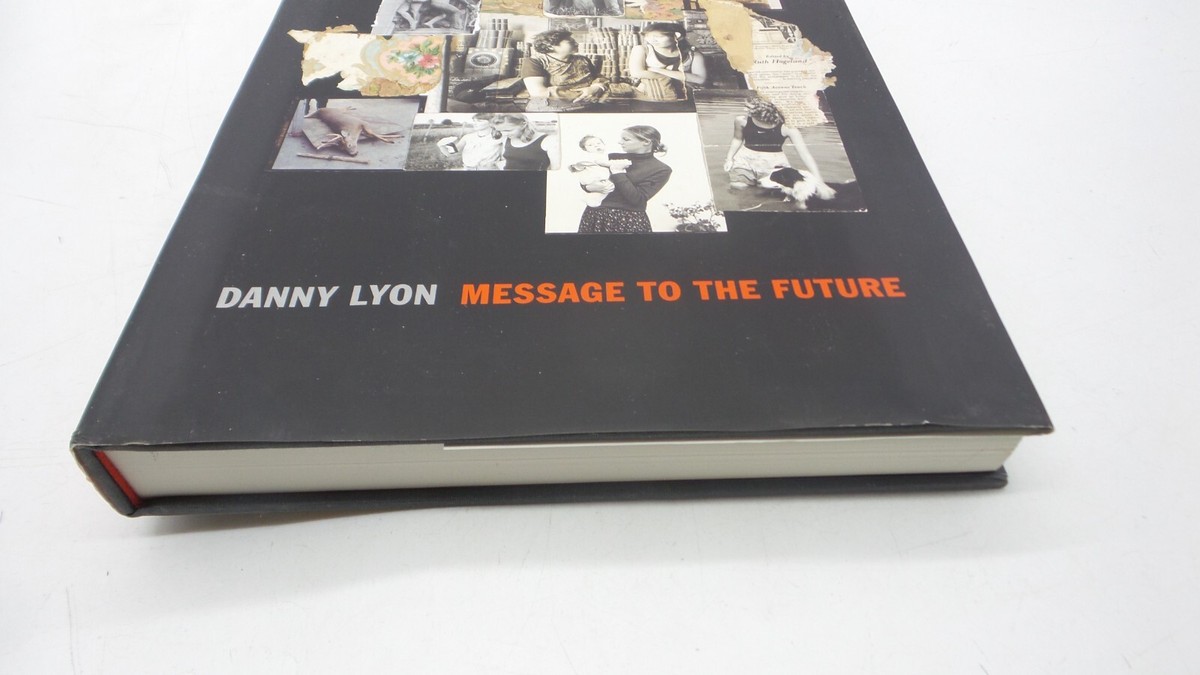 Danny Lyon Whitney Vogue Seeing Themselves: Photographers'
