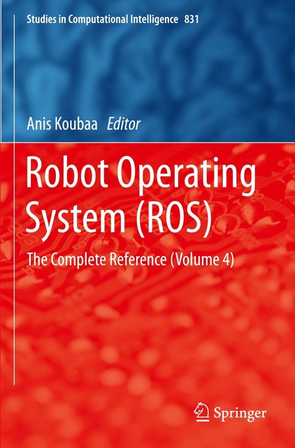 Robot Operating System (Ros) von Anis Koubaa (2020, Taschenbuch) online kaufen | eBay.de