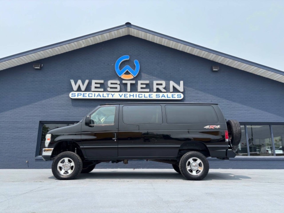 2011 Ford E250 4x4 Quigley Van | eBay
