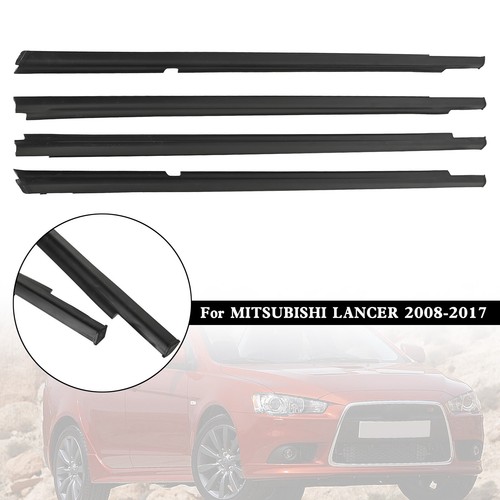 Weatherstrip Door Belt Set 5727A005 5727A006 For MITSUBISHI LANCER 2008 ...