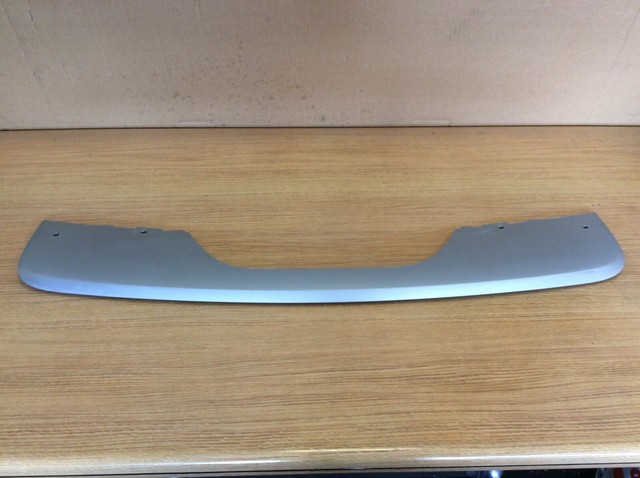 A721 BMW X5 11 -13 OEM Rear Bumper Lower Cover Spoiler Valance Trim ...
