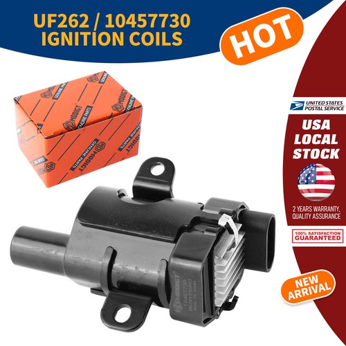 1x Ignition Coil Pack For Cadillac Escalade 5.3L 6.0L 2002-2006 UF262 ...