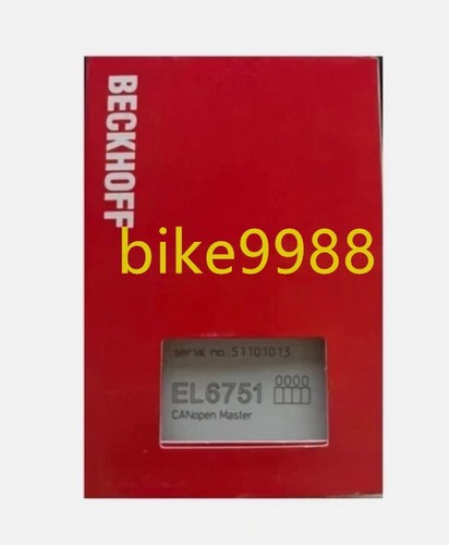 New In Box BECKHOFF EL6731-0010 PLC Module EL6731-0010 | eBay
