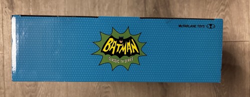 McFARLANE 2022 DC COMICS BATMAN 66 CLASSIC TV SERIES VILLAIN'S LAIR ...