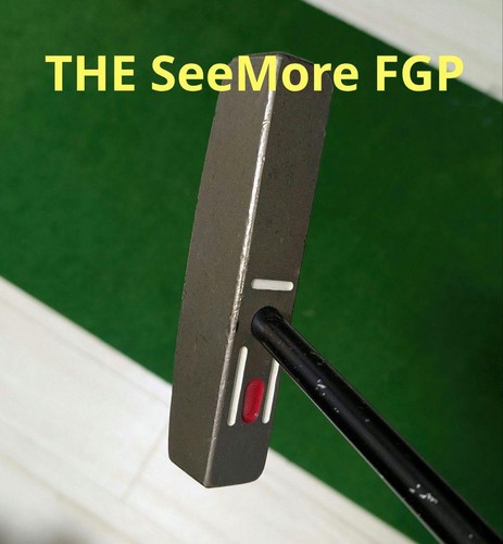 Seymour The Seemore Fgp Putter | eBay