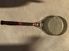 Vintage Wilson T3000 Tennis Racket Jimmy Connors | eBay