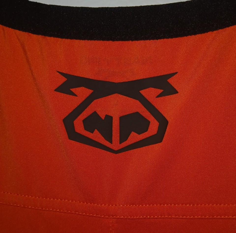 Nasty Pig Men's Tank Top XL Orange Gray | eBay