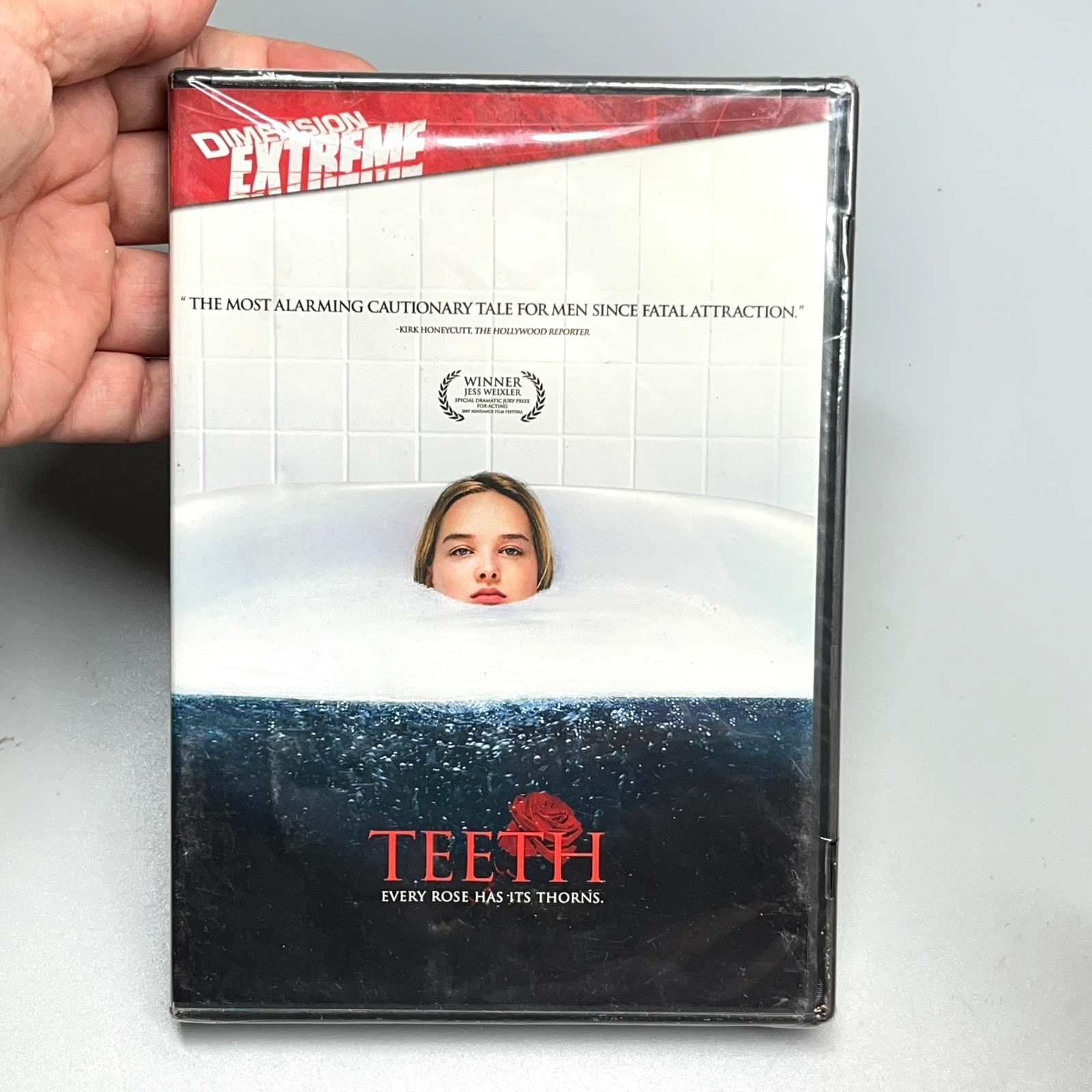 Teeth (DVD, 2007) for sale online | eBay