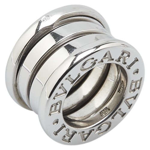 Bulgari B.Zero1 Pendant Top K18WG White Gold Ladies BVLGARI Used | eBay