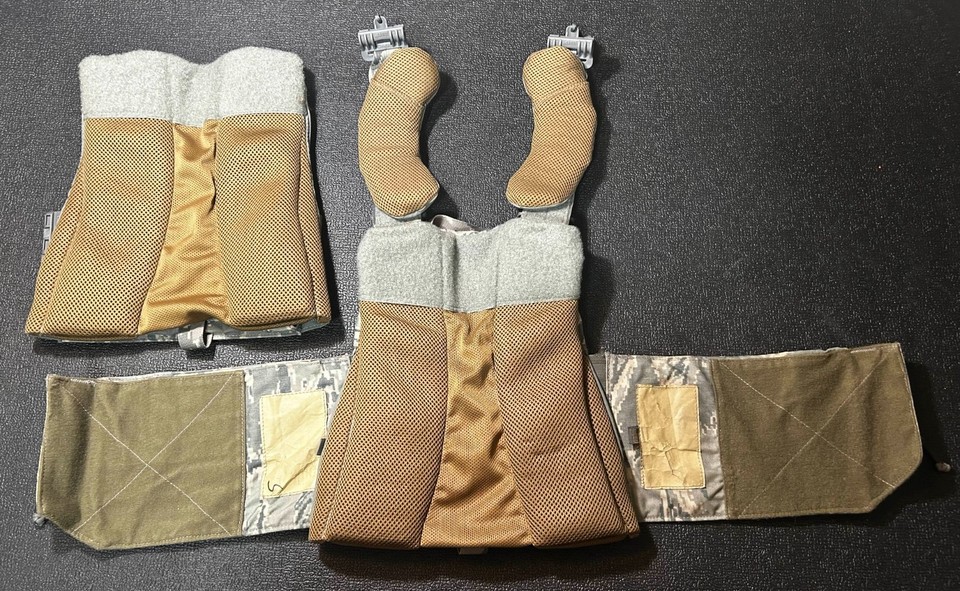 FirstSpear MBAV Strandhogg PlateCarrier Medium 6/12 Tubes ABU overlap ...