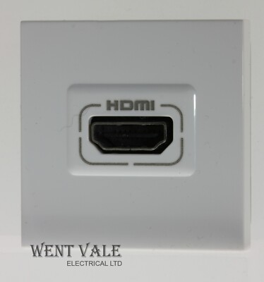 Legrand Arteor 5722 81 High-Definition Multimedia Interface HDMI Socket ...