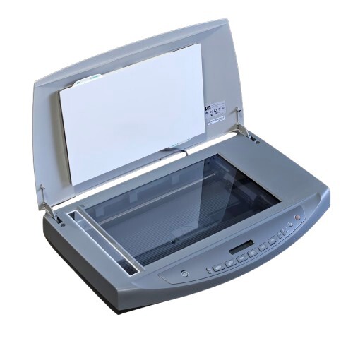 HP ScanJet 8200 Flatbed Scanner for sale online | eBay