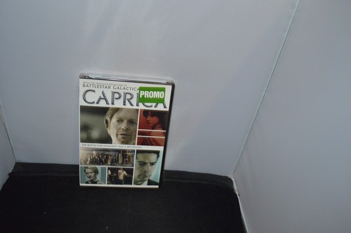 Caprica - 2009 - Promotional Promo - DVD Movie - NEW Sealed | eBay