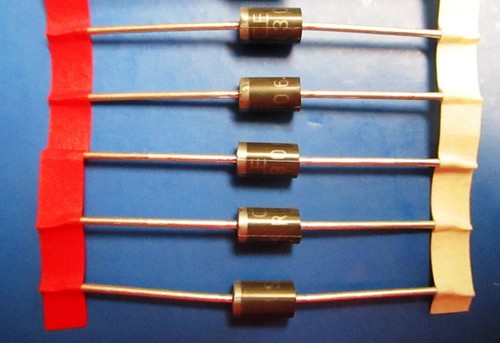 100 x SB360 (SR306) Schottky Rectifier Diodes 60V/3A | eBay