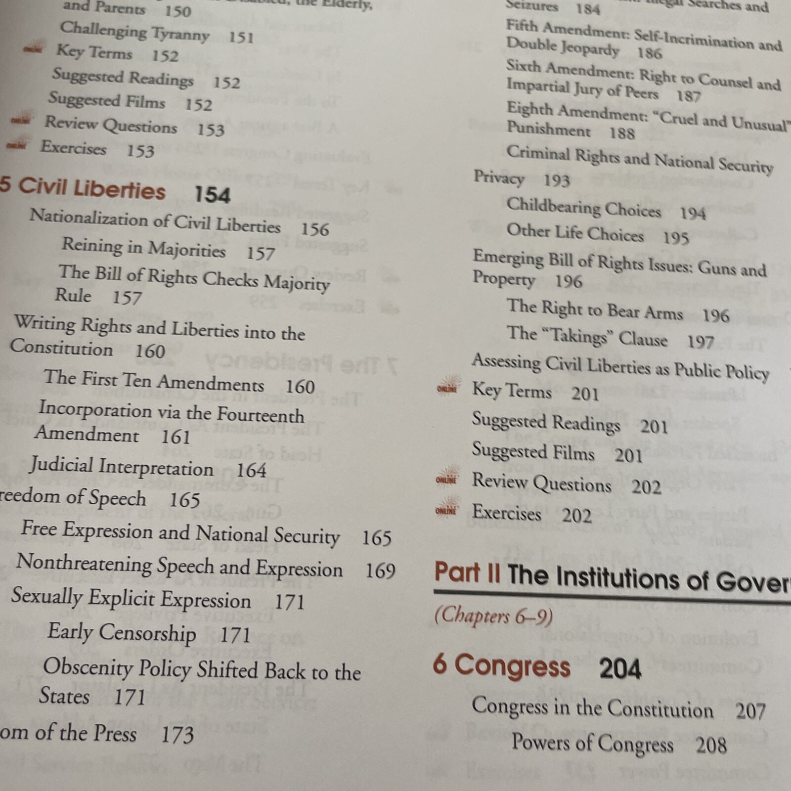 The Logic of American Politics by Gary C. Jacobson and Samuel Kernell ...