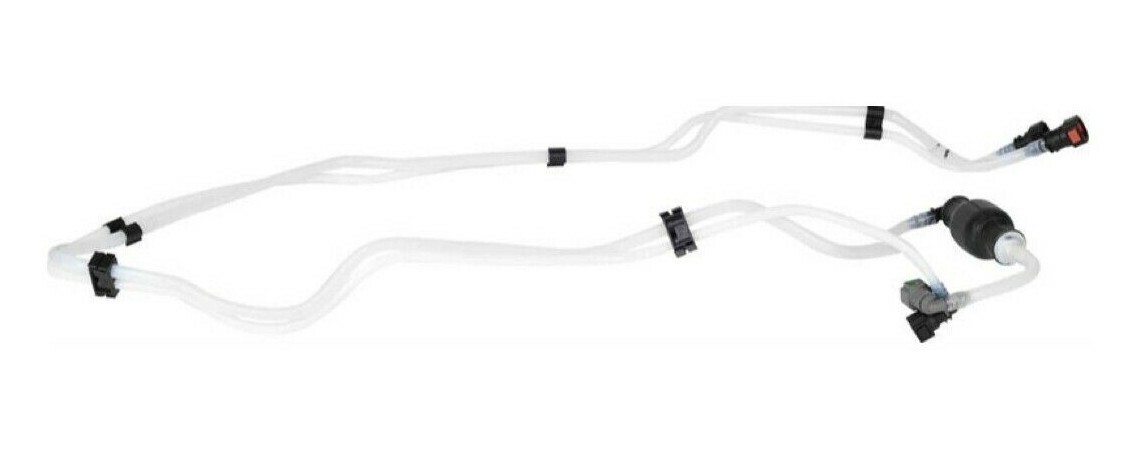Fuel Line Pipe Hose With Pump For Renault Clio Mk2 3 4 Kangoo 1.5 Dci ...
