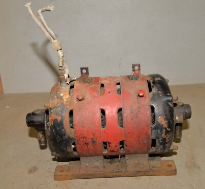 Other - Dynamo Electric Motor