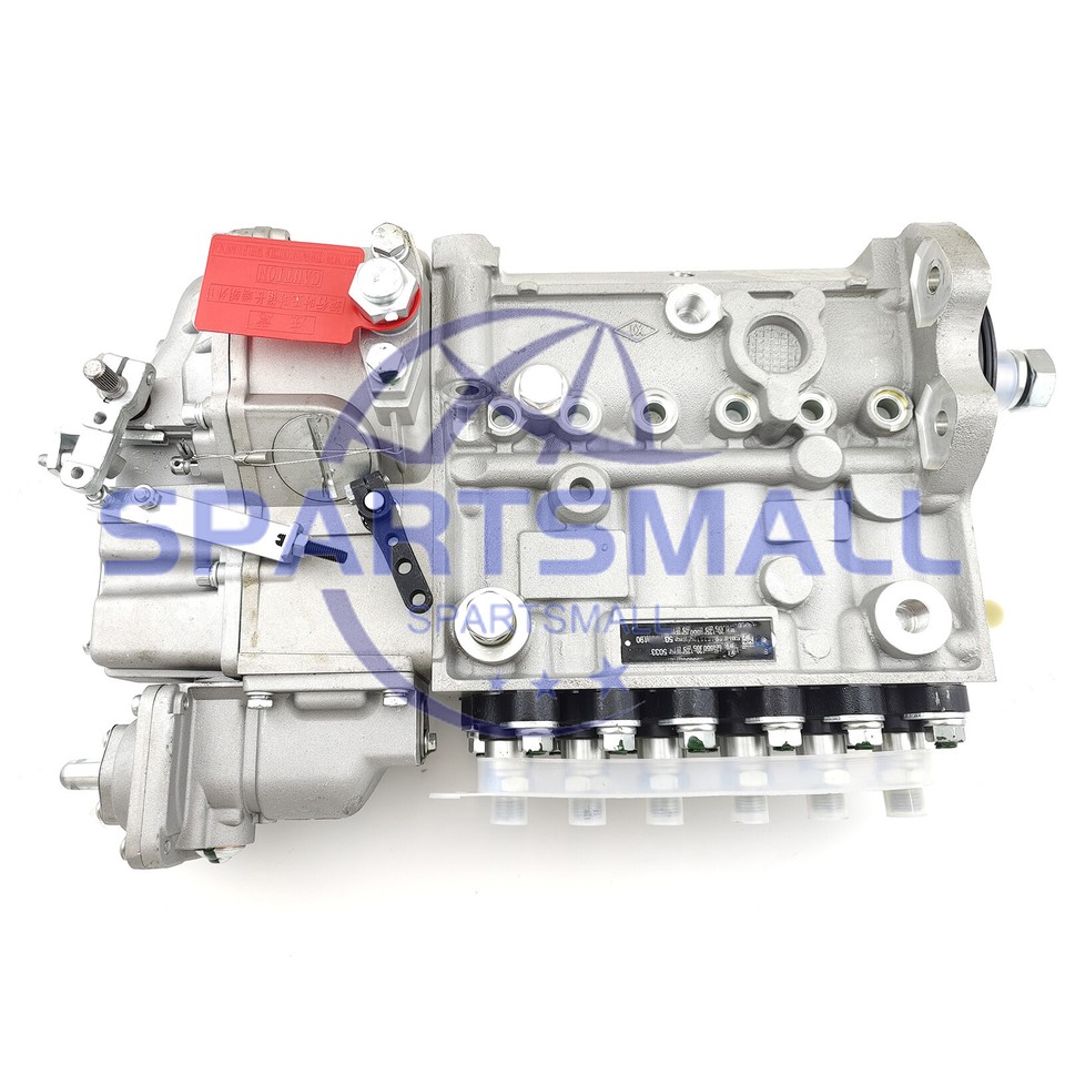 Fuel Injection Pump 5260334 For Cummins 6BTA 5.9L 154KW 210HP Diesel ...