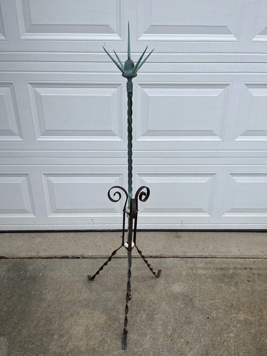 Decorative Finials Lightning Rods | Shelly Lighting