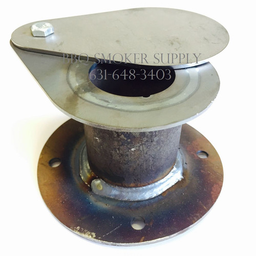 LavaLock UDS Parts Kit (complete) Build your own Ugly Drum Smoker 55 ...